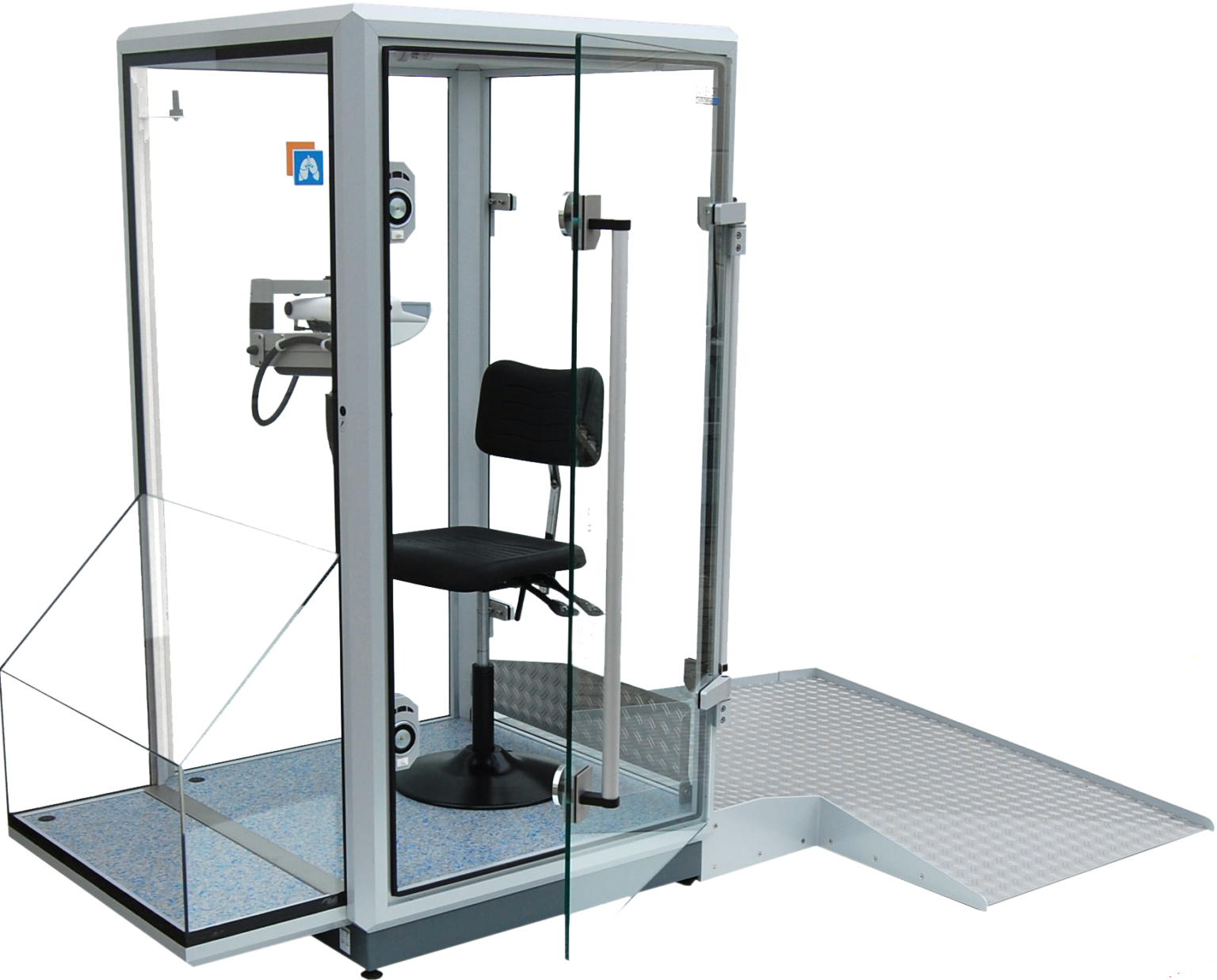 GANSHORN PowerCube Body+ | Precise Body Plethysmography