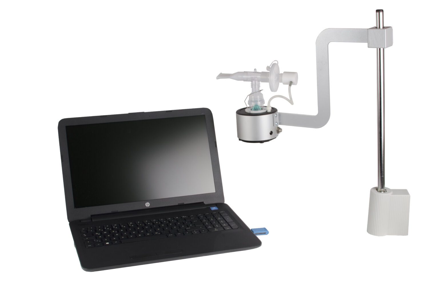 GANSHORN Provo.X | Modern pulmonary function device