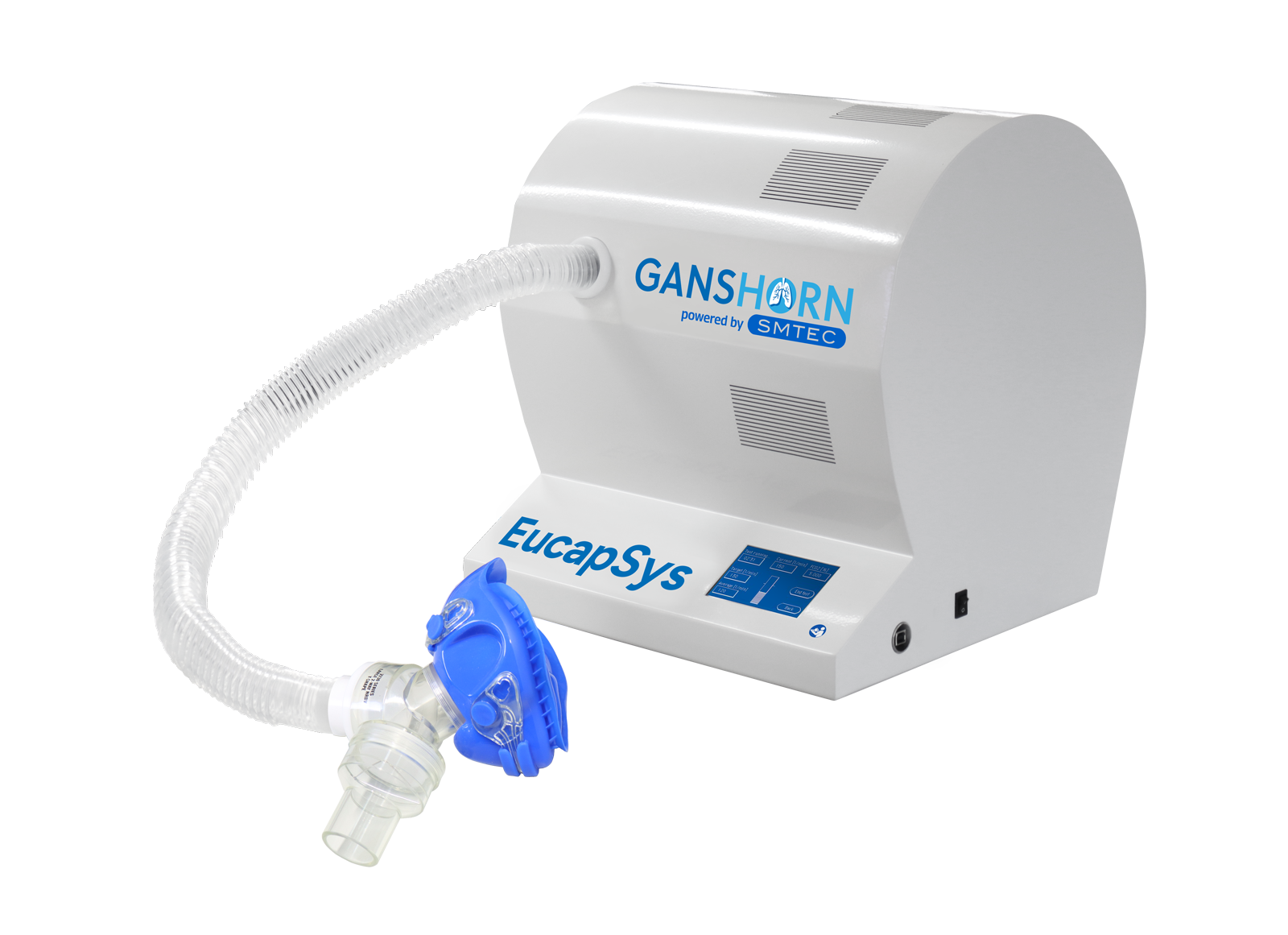 EucapSys - GANSHORN Medizin Electronic GmbH
