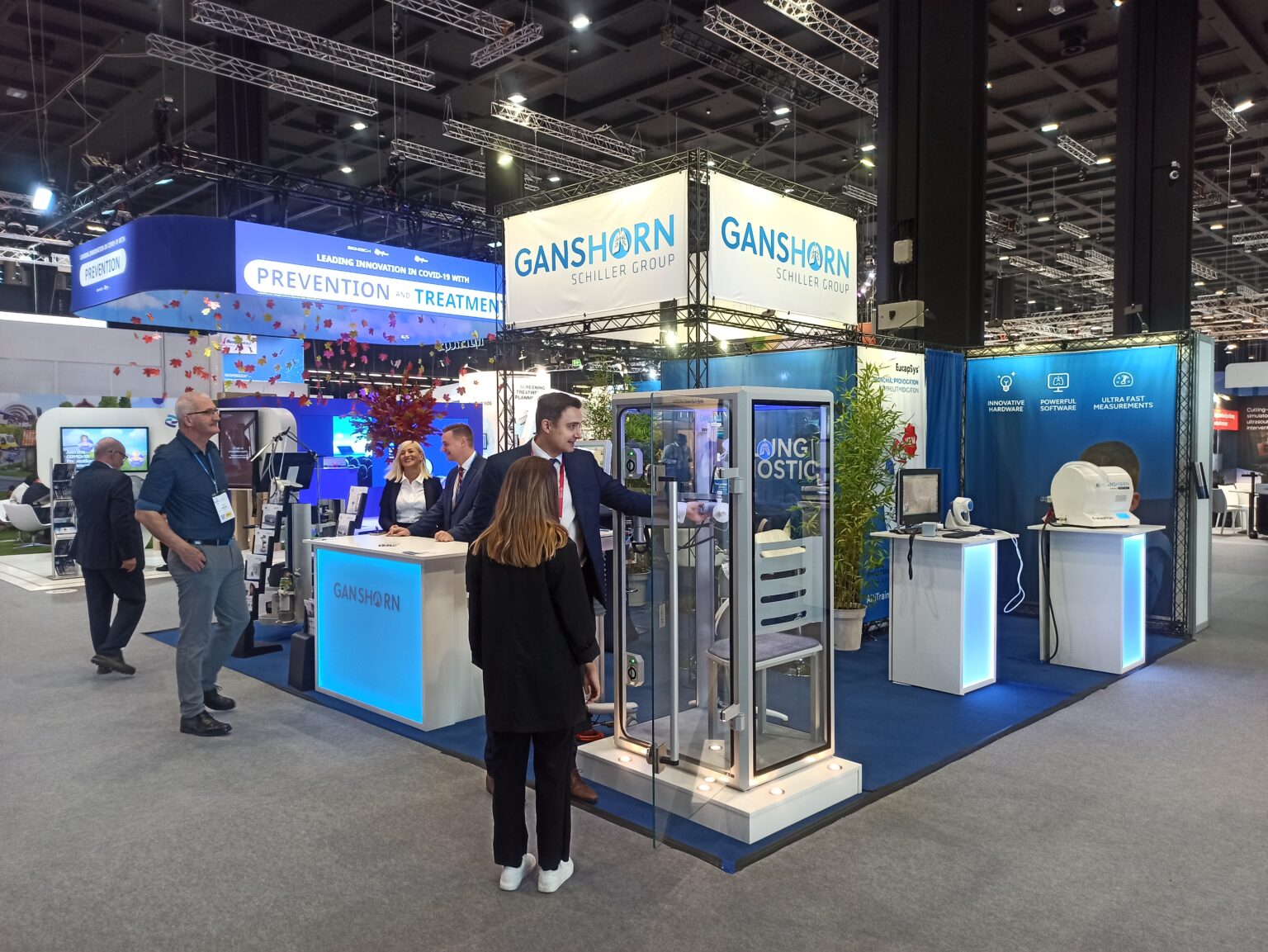 Company Archives - GANSHORN Medizin Electronic GmbH