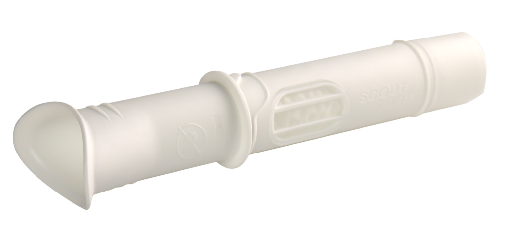 GANSHORN SpiroScout | The robust desktop spirometer