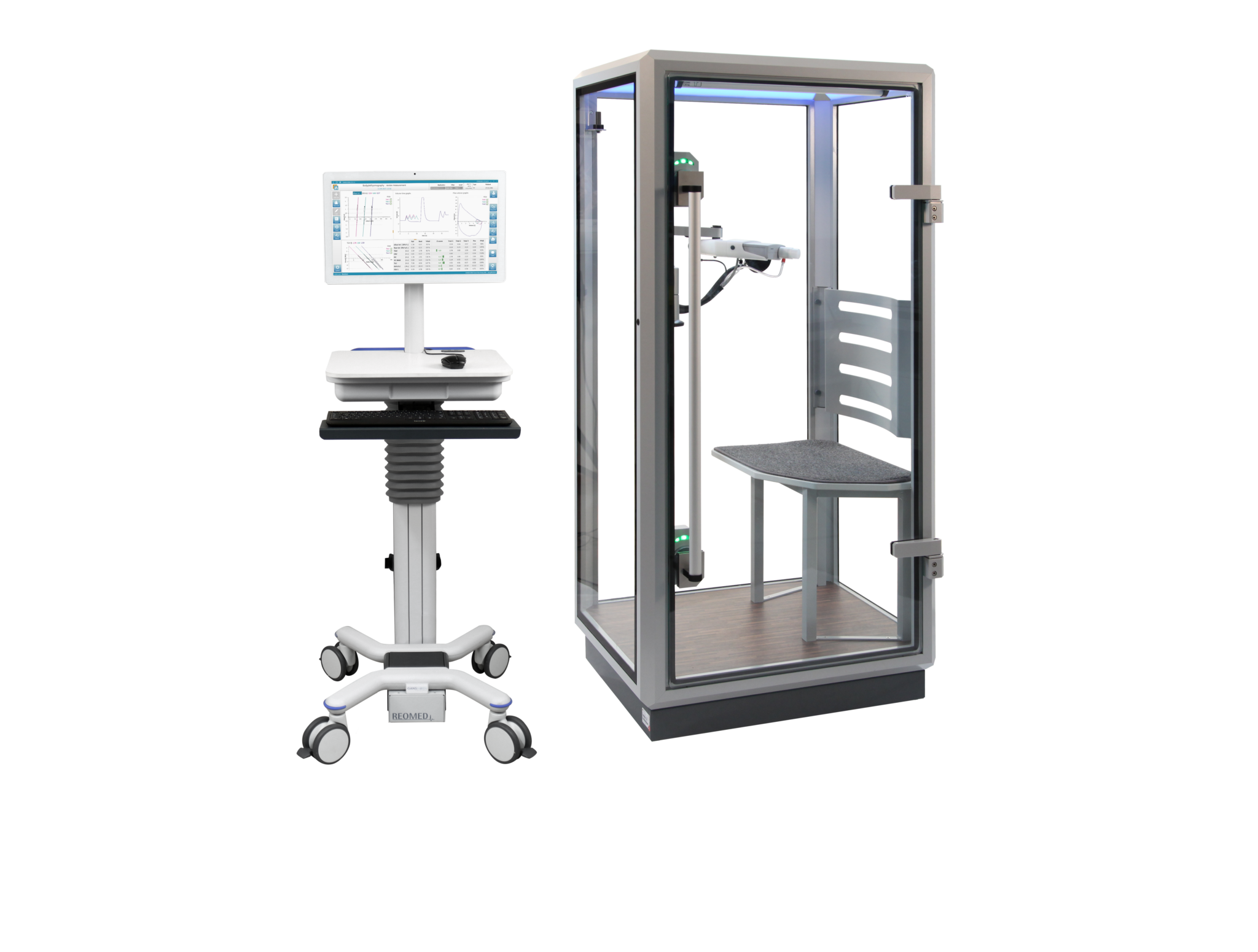 Home - GANSHORN Medizin Electronic GmbH