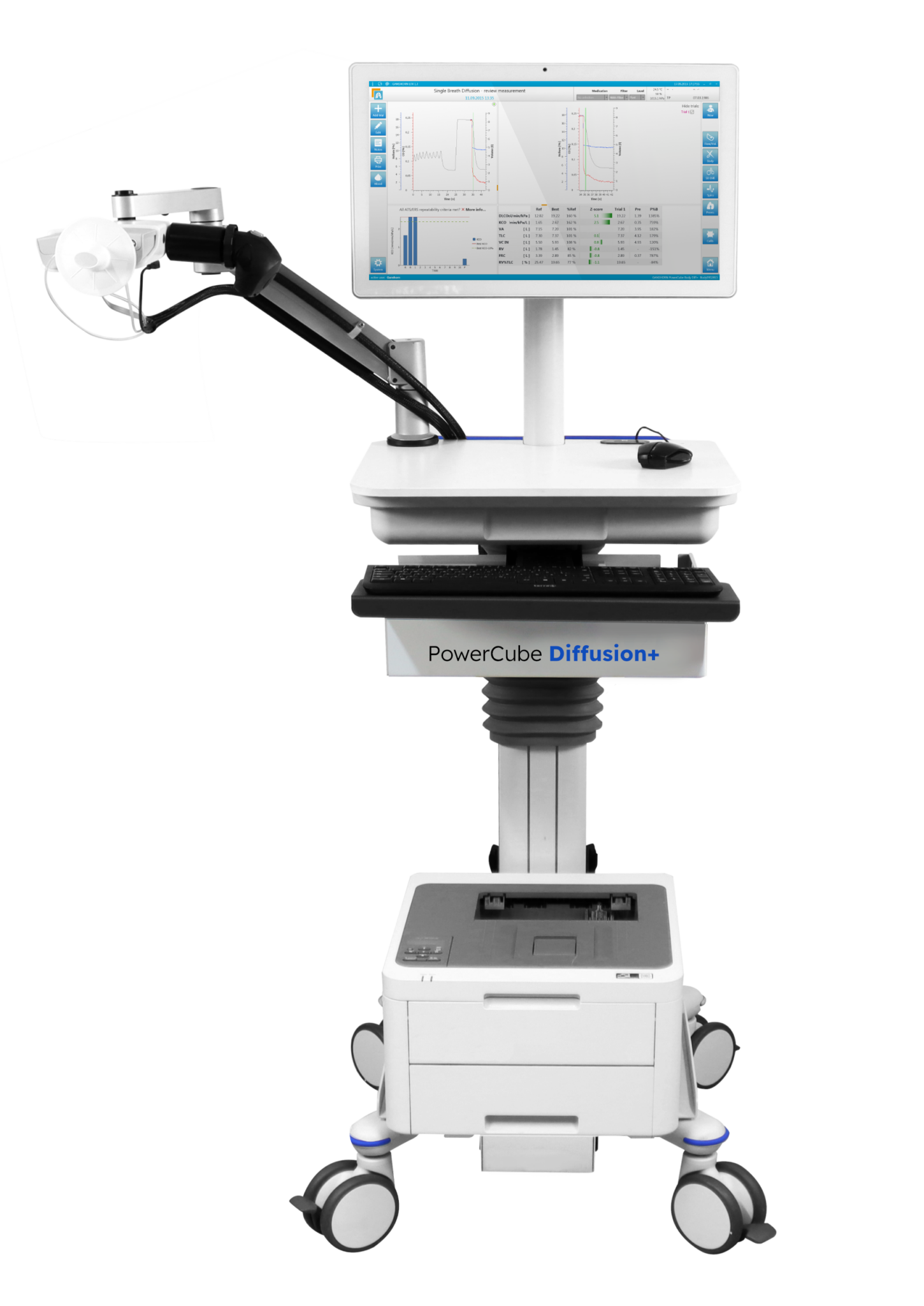 PowerCube Diffusion+ | Maintenance-free diffusion system